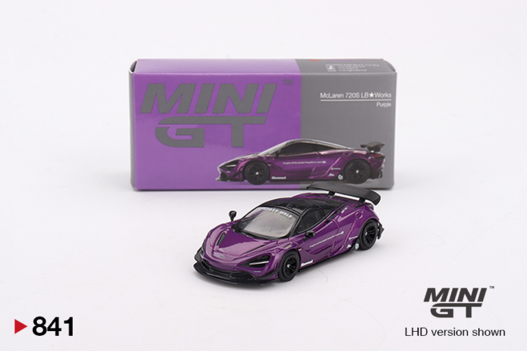 Mini GT - MINIGT.VN