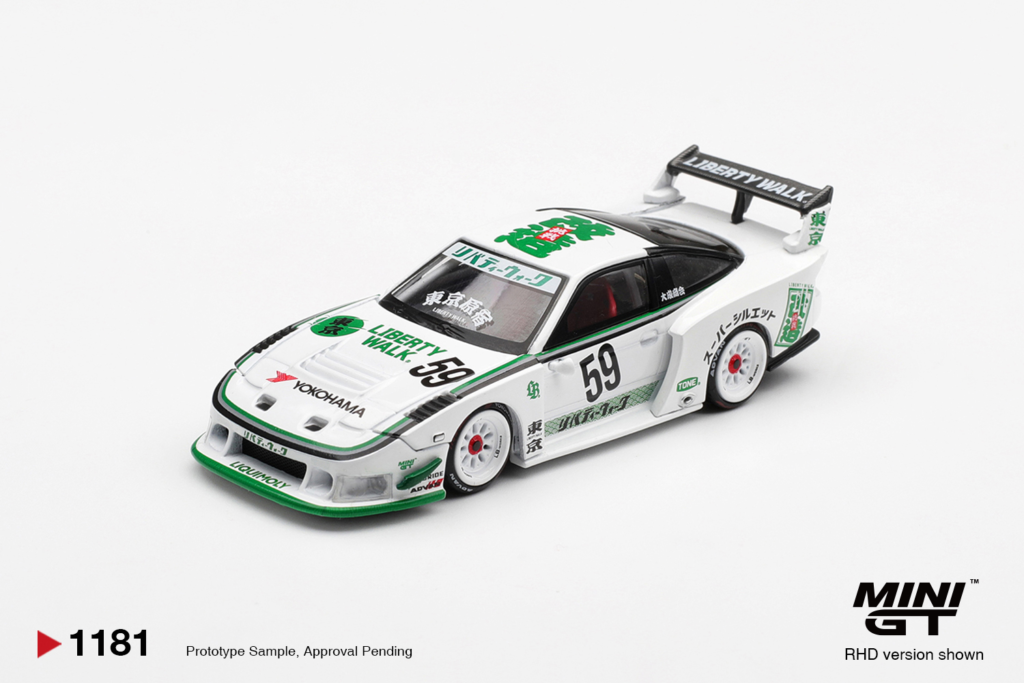 Mini GT - MINIGT.VN